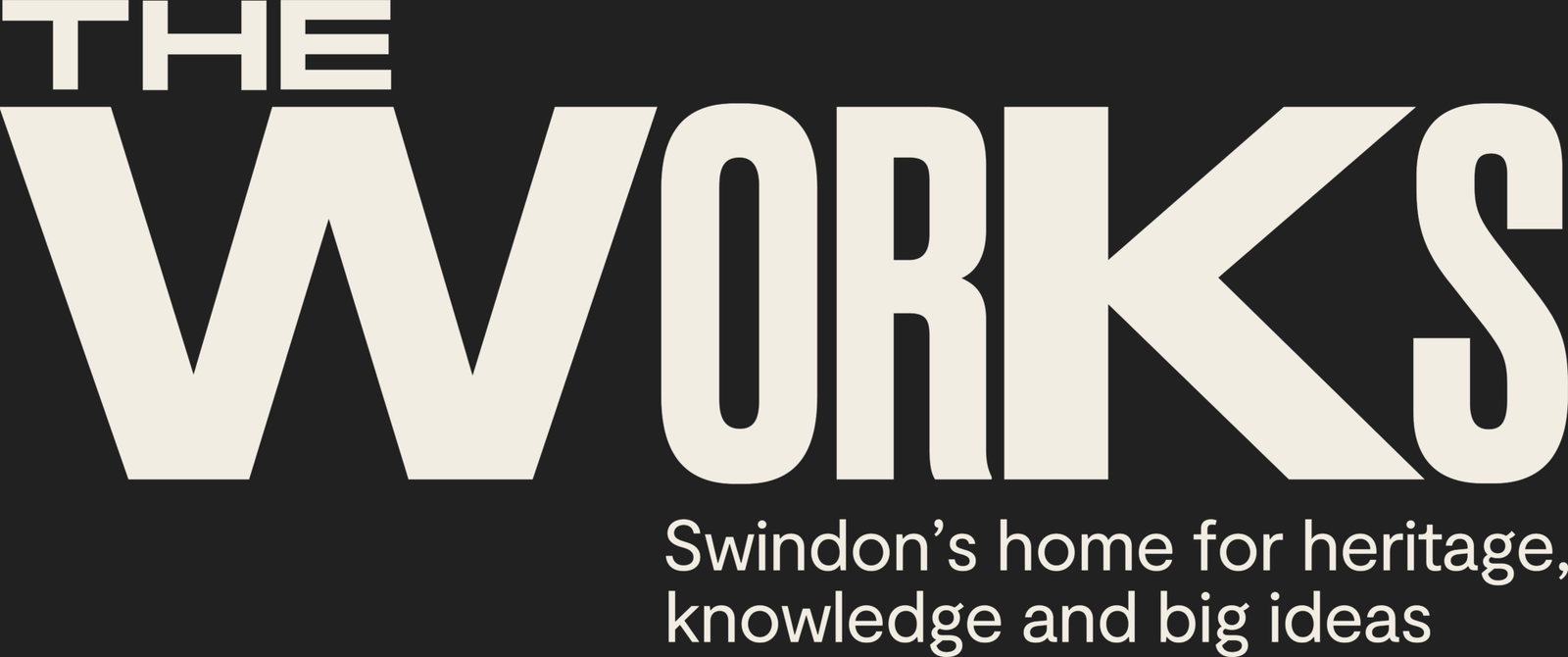 Heritage Trail - The Works Swindon